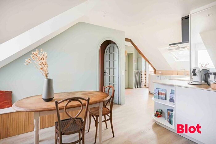 Appartement à louer - Pleudihen-sur-Rance - 2 pièces - 1 chambre