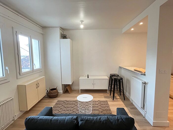 Appartement à louer - Toulouse, Guilhemery, Bonhoure, La Gloire - 2 pièces - 1 chambre