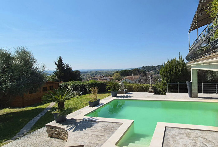 Maison à vendre - Les Angles - 5 pièces - 4 chambres