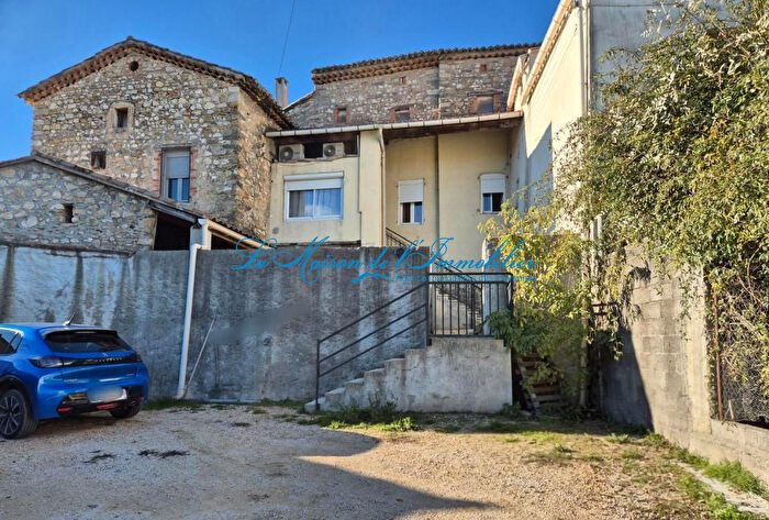 Maison à vendre - Rousson - 4 pièces - 3 chambres