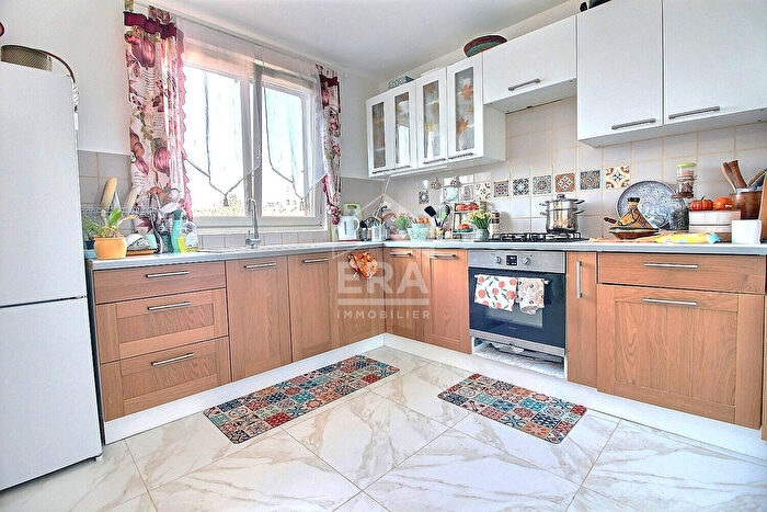 Appartement 3 pièces à vendre - Drancy, La Muette