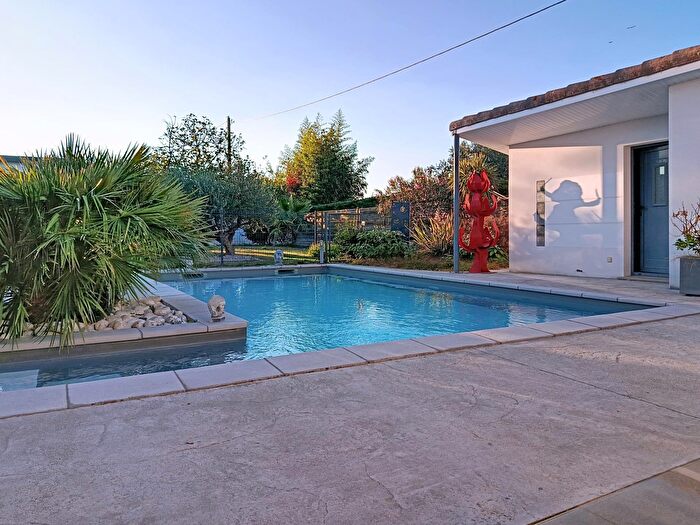 Maison à vendre - Pins-Justaret - 4 pièces - 3 chambres