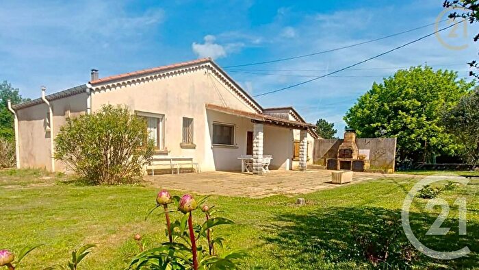 Maison à vendre - Savasse - 5 pièces - 3 chambres