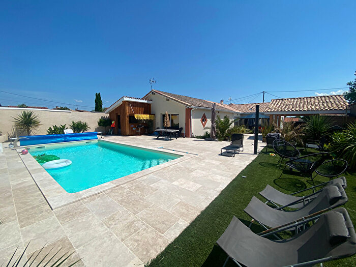 Pauillac - Maison 9 pièces à vendre