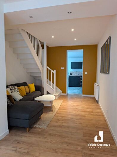 Maison 4 pièces à louer - La Madeleine