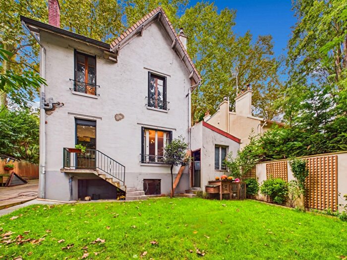 Maison à vendre - Saint-Maurice, Ecluse - 4 pièces - 3 chambres