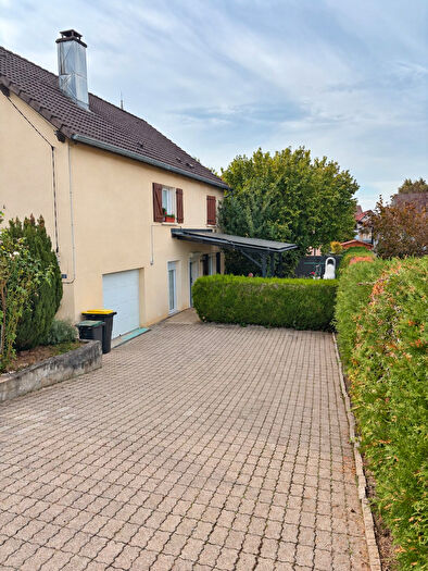 Seloncourt : Maison 6 pièces à vendre
