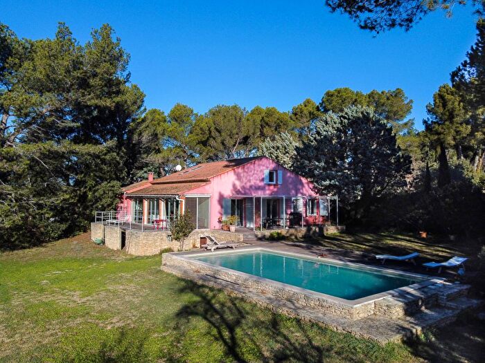 Maison à vendre - LIsle-sur-la-Sorgue, Saint-Antoine - 6 pièces - 4 chambres