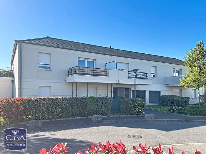 Appartement à vendre - Fleury-les-Aubrais, Lignerolles, Jabotte, Hartière, Bicharderies, Herveline - 1 pièce