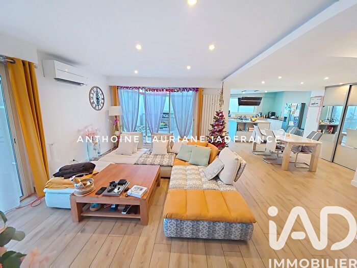 Appartement à vendre - La Seyne-sur-Mer, Ouest - 4 pièces - 3 chambres