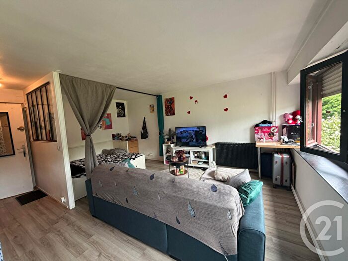 Appartement 1 pièce à vendre - Évry, Champs Elysées