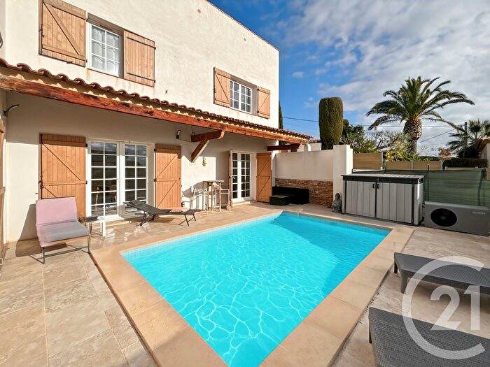 Maison à vendre - Bandol - 6 pièces - 4 chambres
