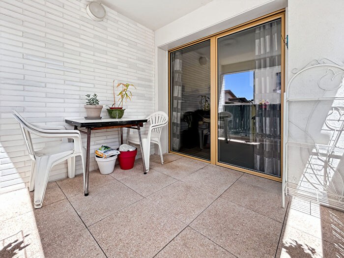 Appartement 3 pièces à Pessac, Les Echoppes, à vendre