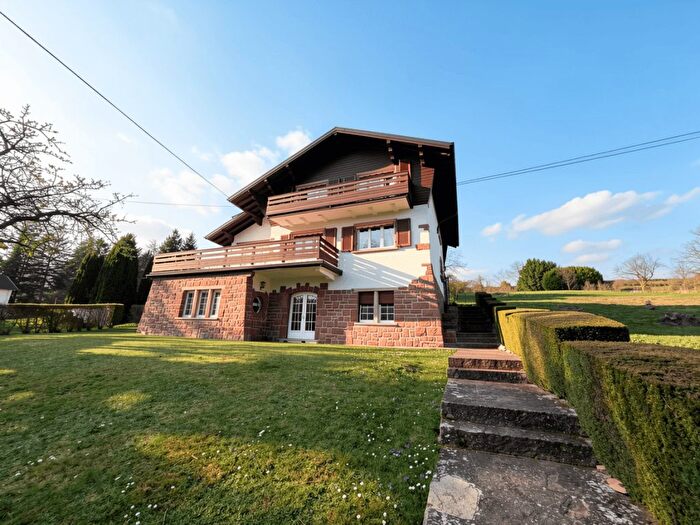 Obernai : Maison 13 pièces à vendre