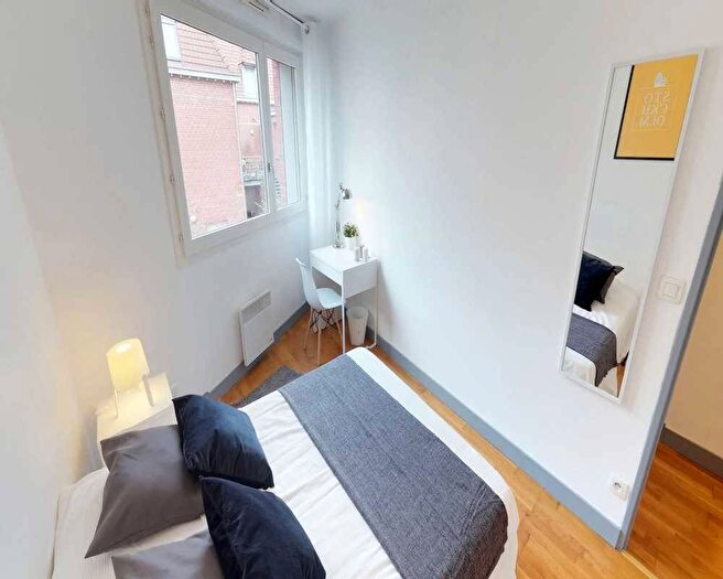 Vieux Lille - Appartement 4 pièces à louer