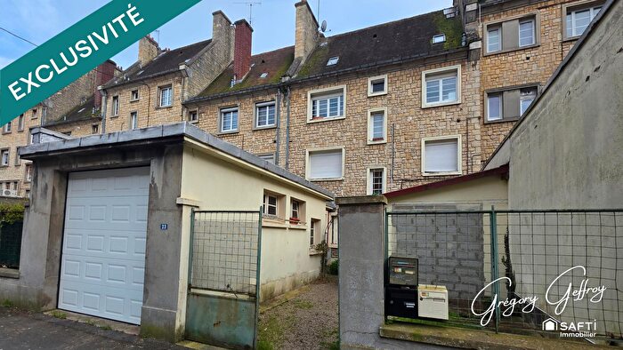 Appartement à vendre - Falaise - 3 pièces - 2 chambres