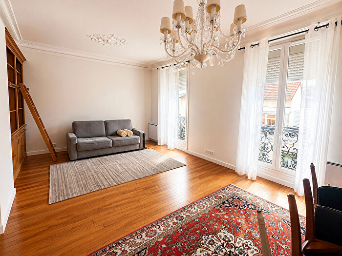 Appartement 2 pièces à louer à Paris 17ème, Ternes, Maillot