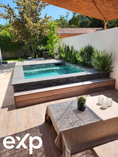 Maison à vendre - Rougiers - 4 pièces - 2 chambres