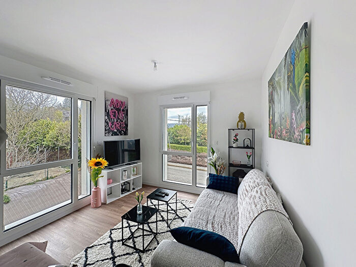 Appartement à vendre - Guipavas, Le Rody, Stangalard - 1 pièce