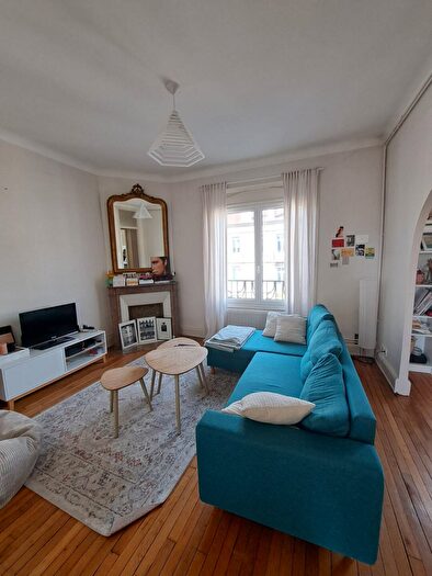 Appartement 3 pièces à Nancy, à louer