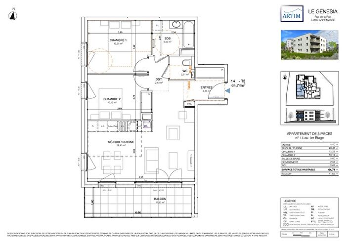 Maisons à vendre et appartements à louer - 2