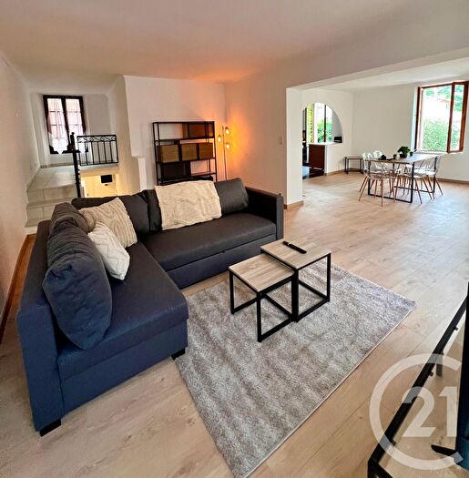 Appartement à louer - Saint-Jeannet - 4 pièces - 3 chambres