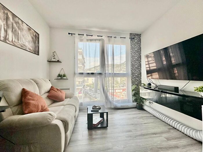 Appartement 2 pièces à vendre - Nice, Pasteur
