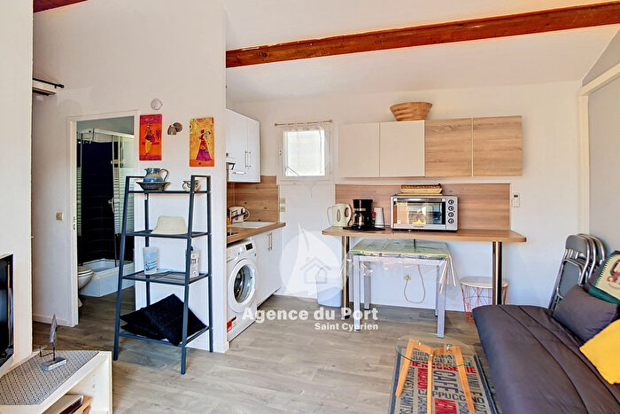 Appartement 2 pièces à vendre - Saint-Cyprien, Le Rapatel, Las Planas