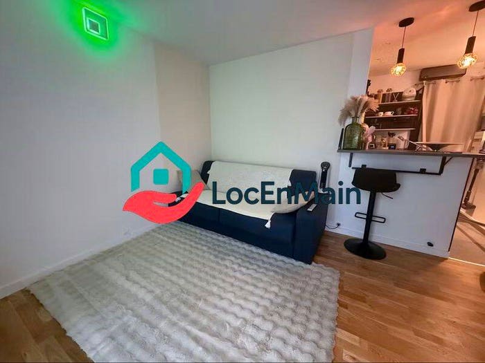 Appartement 1 pièce à louer - Jardin de Reuilly, Paris 12ème arrondissement
