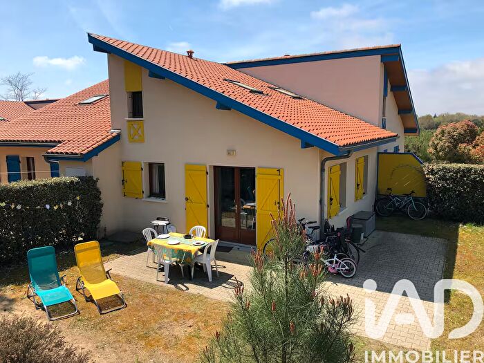 Maison à vendre - Saint-Julien-en-Born - 2 pièces - 2 chambres