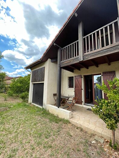 Maison à vendre - Dax, Saint-Pierre - 4 pièces - 3 chambres