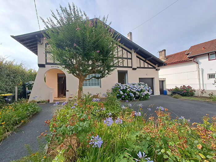 Maison 6 pièces à Biarritz, La Négresse, à vendre