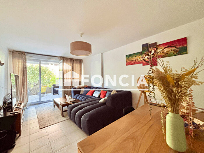 Appartement à vendre - Marseille e , Vielle Chapelle - 2 pièces - 1 chambre