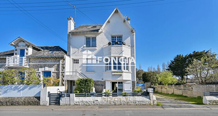 Appartement à vendre - Le Pouliguen - 2 pièces - 1 chambre