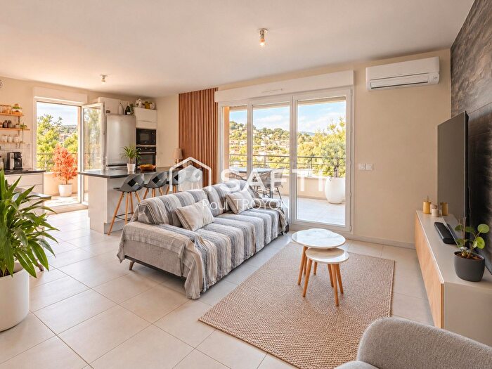 Appartement 3 pièces à vendre à Marseille 13ème, Saint-Mitre