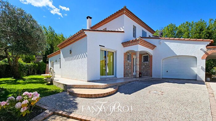 Maison à vendre - Saint-Cyprien, Les Capellans, Plage de la Lagune - 6 pièces - 4 chambres