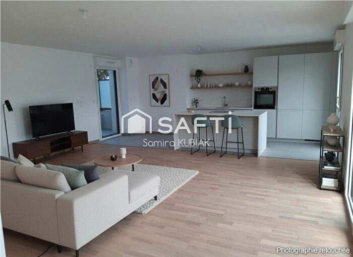 Toulouse, Saint-Cyprien - Appartement 4 pièces à vendre