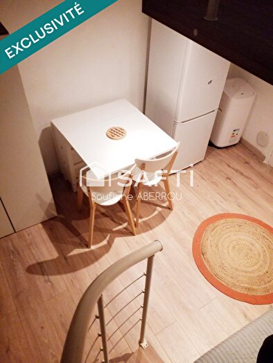 Appartement à vendre - Aix-en-Provence, Centre-ville - 1 pièce