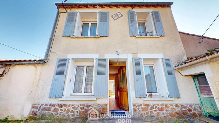 Maison 4 pièces à Jard-sur-Mer, à vendre
