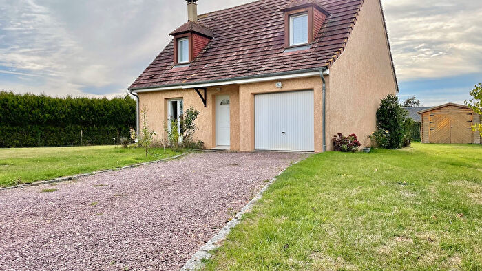 Maison à vendre - Beaubray - 4 pièces - 3 chambres