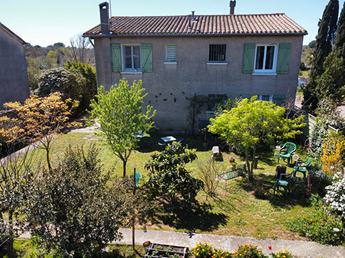 Maison à vendre - Bagnoles - 4 pièces - 2 chambres