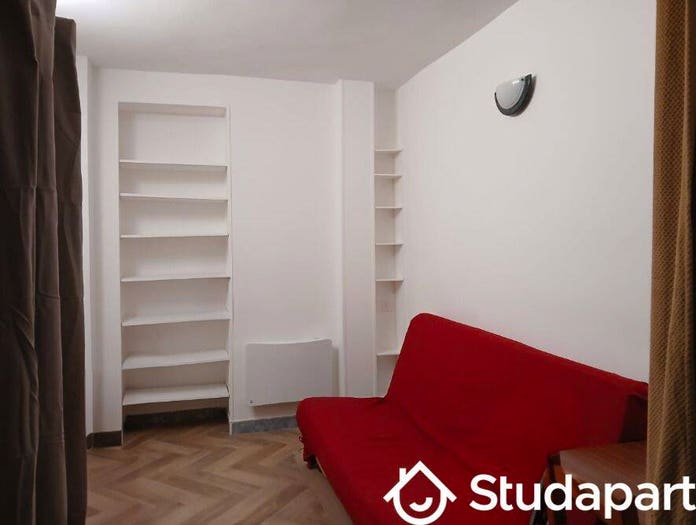 Appartement 1 pièce à louer - La Fourche-Guy Môquet, Paris 17ème arrondissement