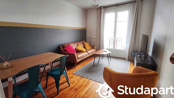 Appartement 1 pièce à louer - Bollé-Sainte Croix-Mutuelles, Le Mans