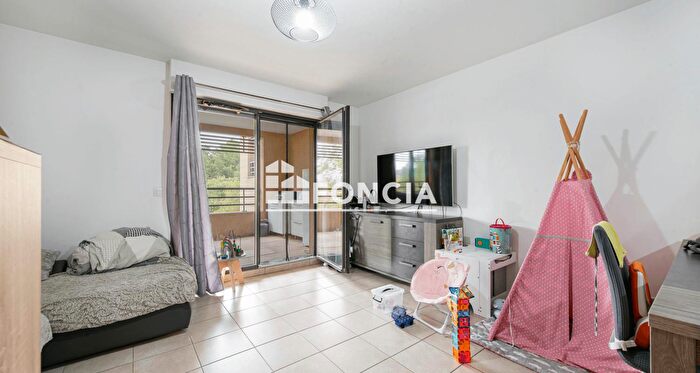 Aix-en-Provence, Pont de l'Arc - Appartement 3 pièces à vendre