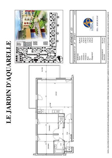 Maisons à vendre et appartements à louer - 3