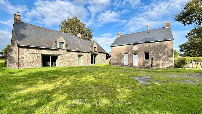 Maison à vendre - Arzal - 7 pièces - 4 chambres