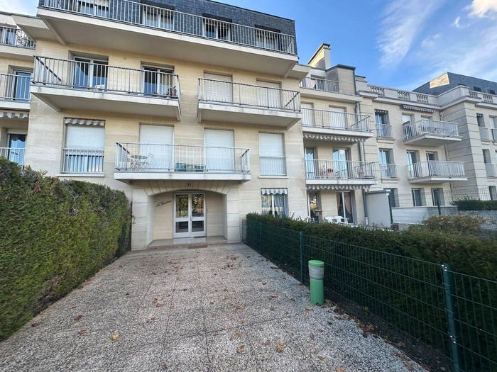 Les Lycées-La Forêt-Le Château, Chantilly : Appartement 2 pièces à louer