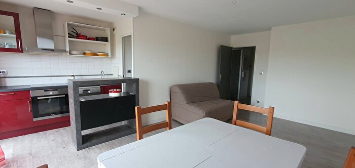 Appartement 2 pièces à louer à Grand Noble, Blagnac