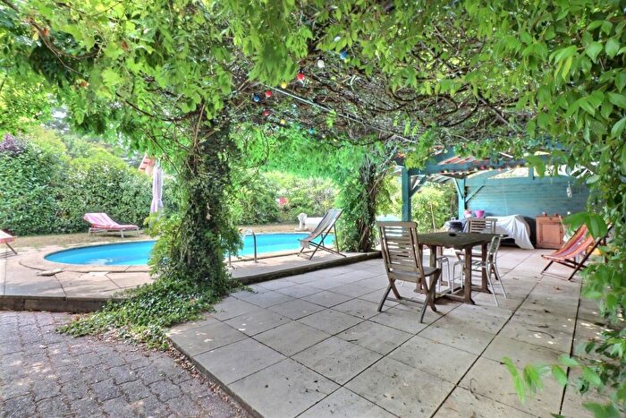 Maison 6 pièces à Villenave-d'Ornon, Pontac, La Générale, à vendre
