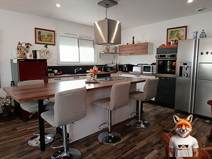 Maison à vendre - Millas - 6 pièces - 3 chambres